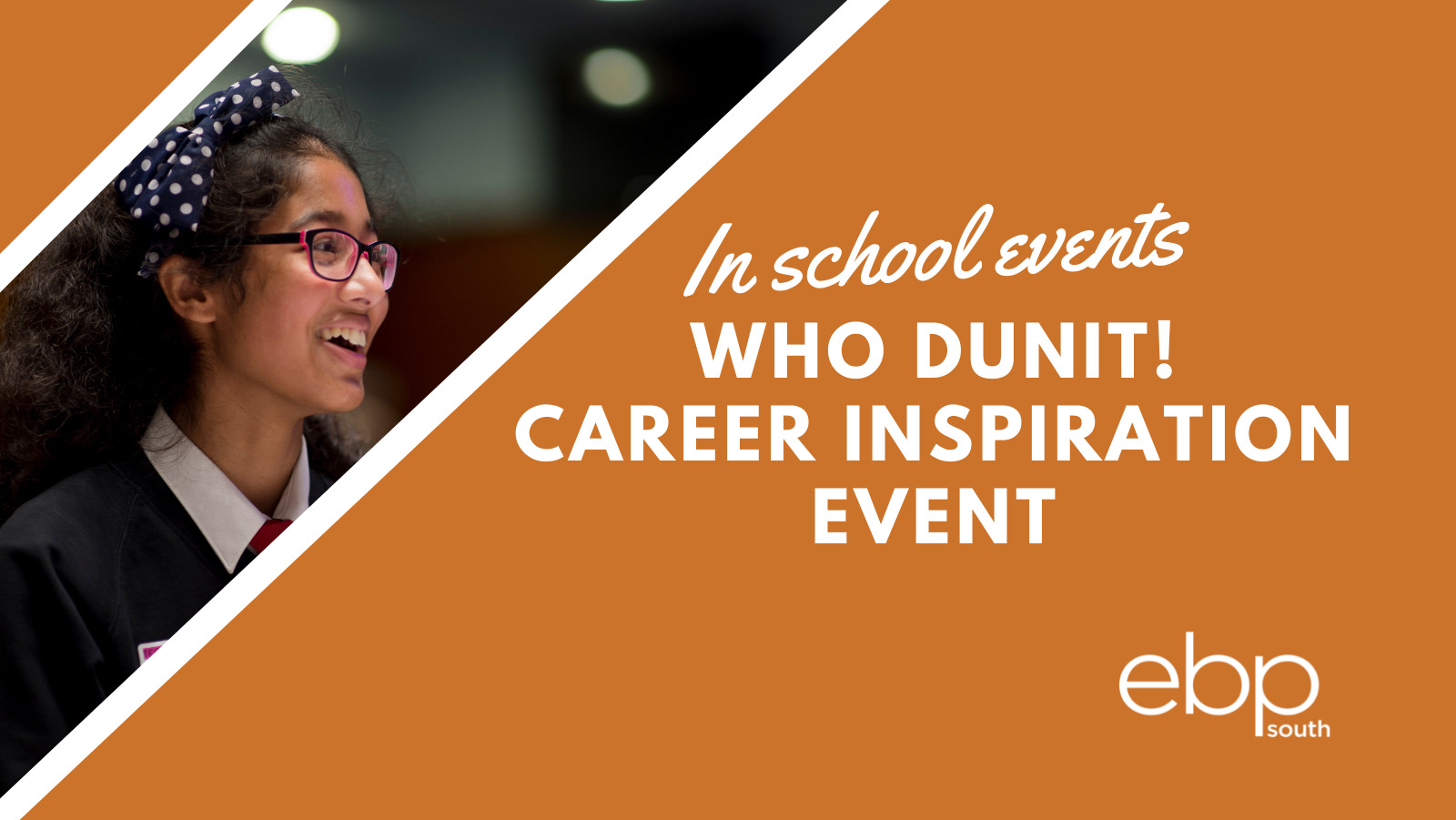 Career Inspiration Day: Who Dunit! - Yarrow Heights School - EBP South