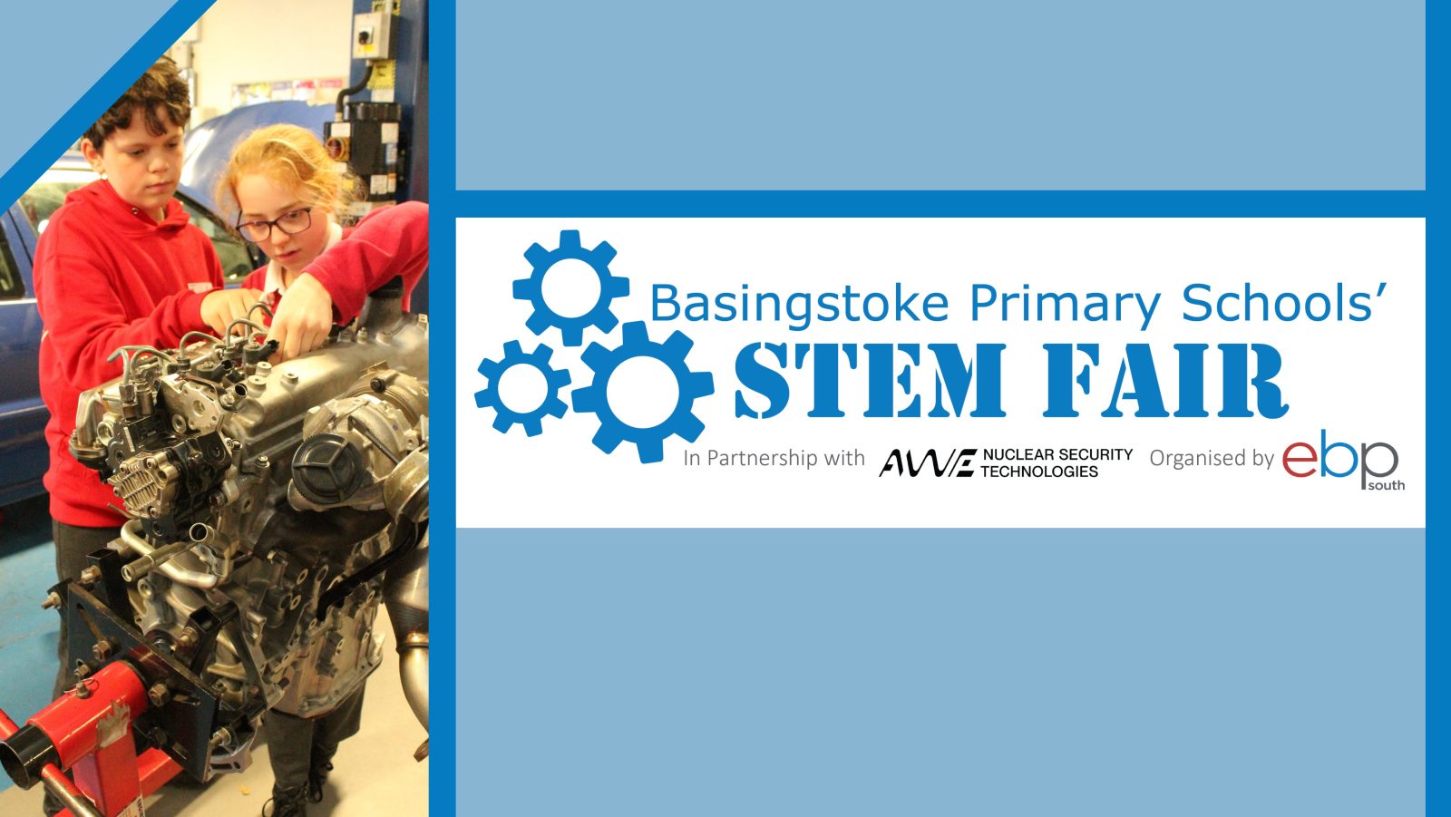 Basingstoke Primary Schools' STEM Fair 2025 - Schools - EBP South