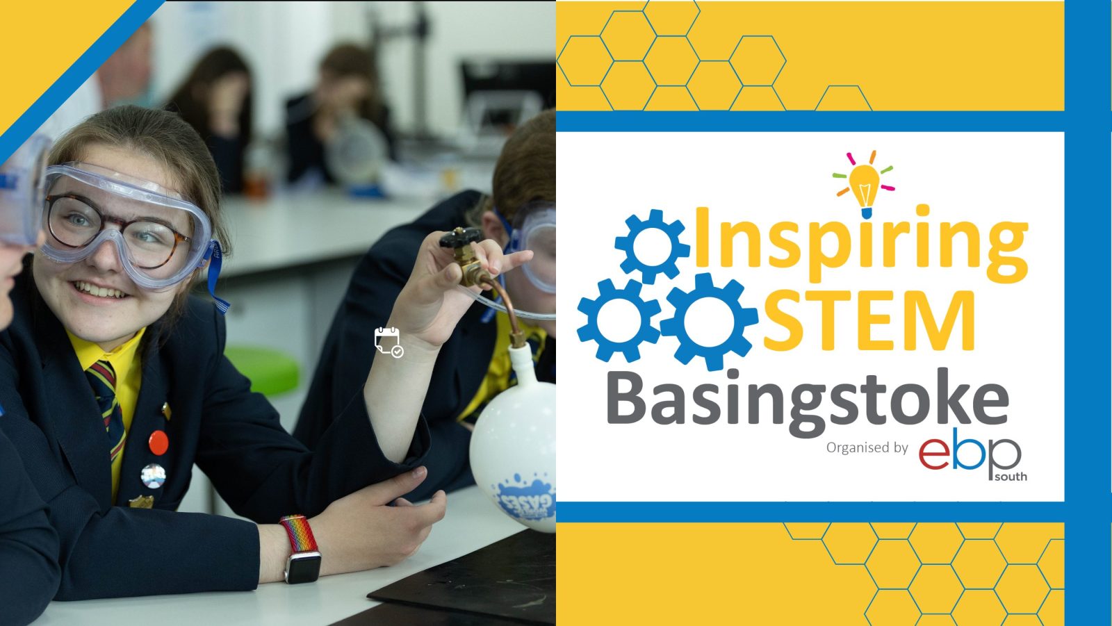 Basingstoke Inspiring STEM 2025 – Schools - EBP South